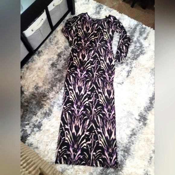 VERTIGO | Dresses | Nwt Vertigo Long Dress | Poshmark